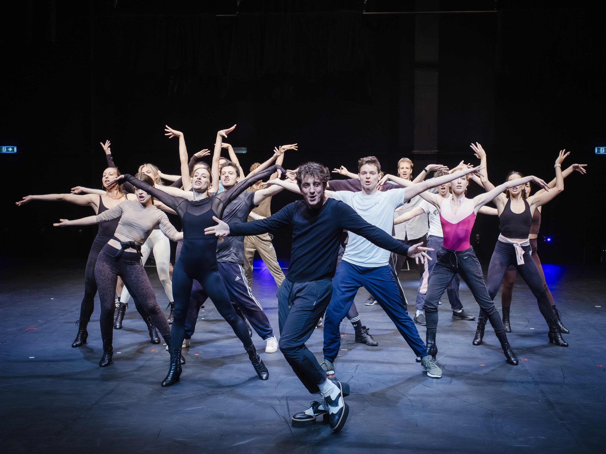 "Cabaret" na sceni HNK 2 u Zagrebu